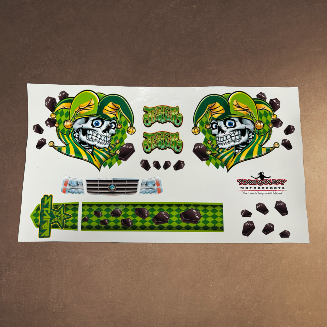 Tomfoolery Motorsports Inc