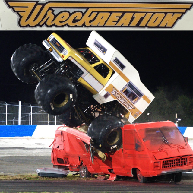 WRECKREATION | Tomfoolery Motorsports Inc