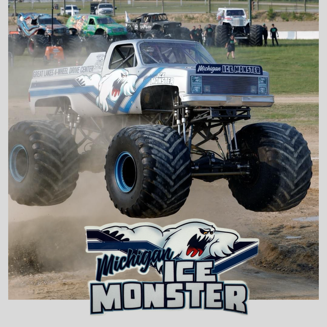 MICHIGAN ICE MONSTER | Tomfoolery Motorsports Inc