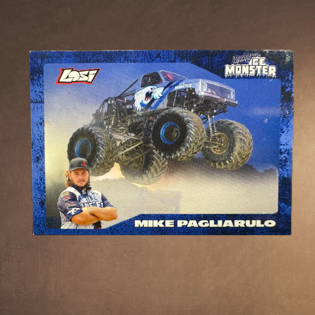 MICHIGAN ICE MONSTER | Tomfoolery Motorsports Inc