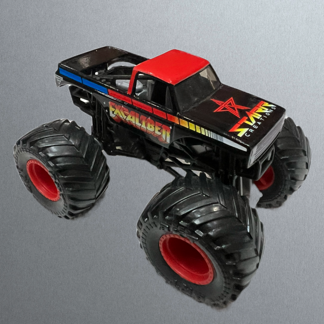 Distinctive and Bold